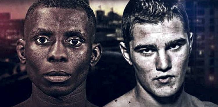 Emeka Ifekandu Hoping to Get on Dana White's Contender Series with Win ...