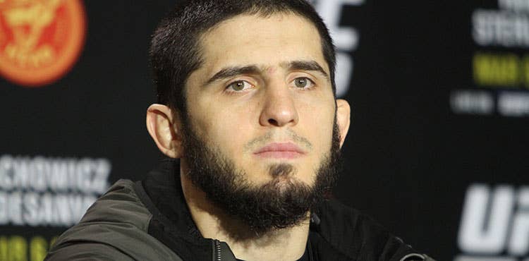 Islam Makhachev trashes 'filthy b*stard' Conor McGregor after sexual ...