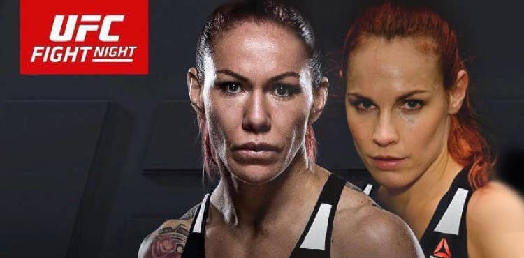 Several Injuries Force Changes to UFC Fight Night 95: Cyborg vs ...
