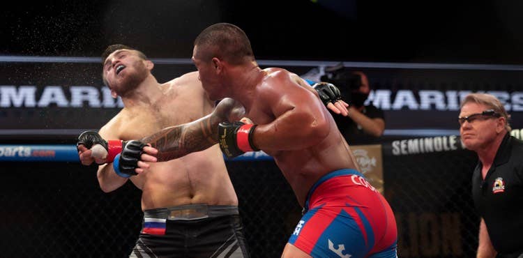 Check out the 2021 PFL Championship video highlights - MMA Weekly