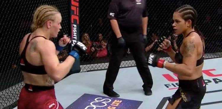 Did Judges Get Amanda Nunes vs. Valentina Shevchenko Right? (UFC 215 ...