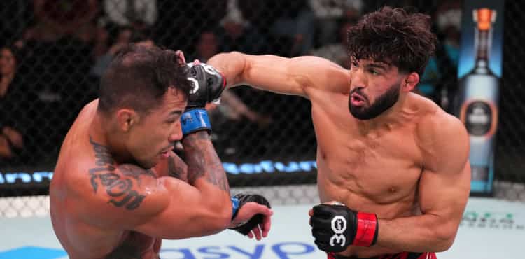 Arman Tsarukyan doubts Conor McGregor vs. Michael Chandler happens ...