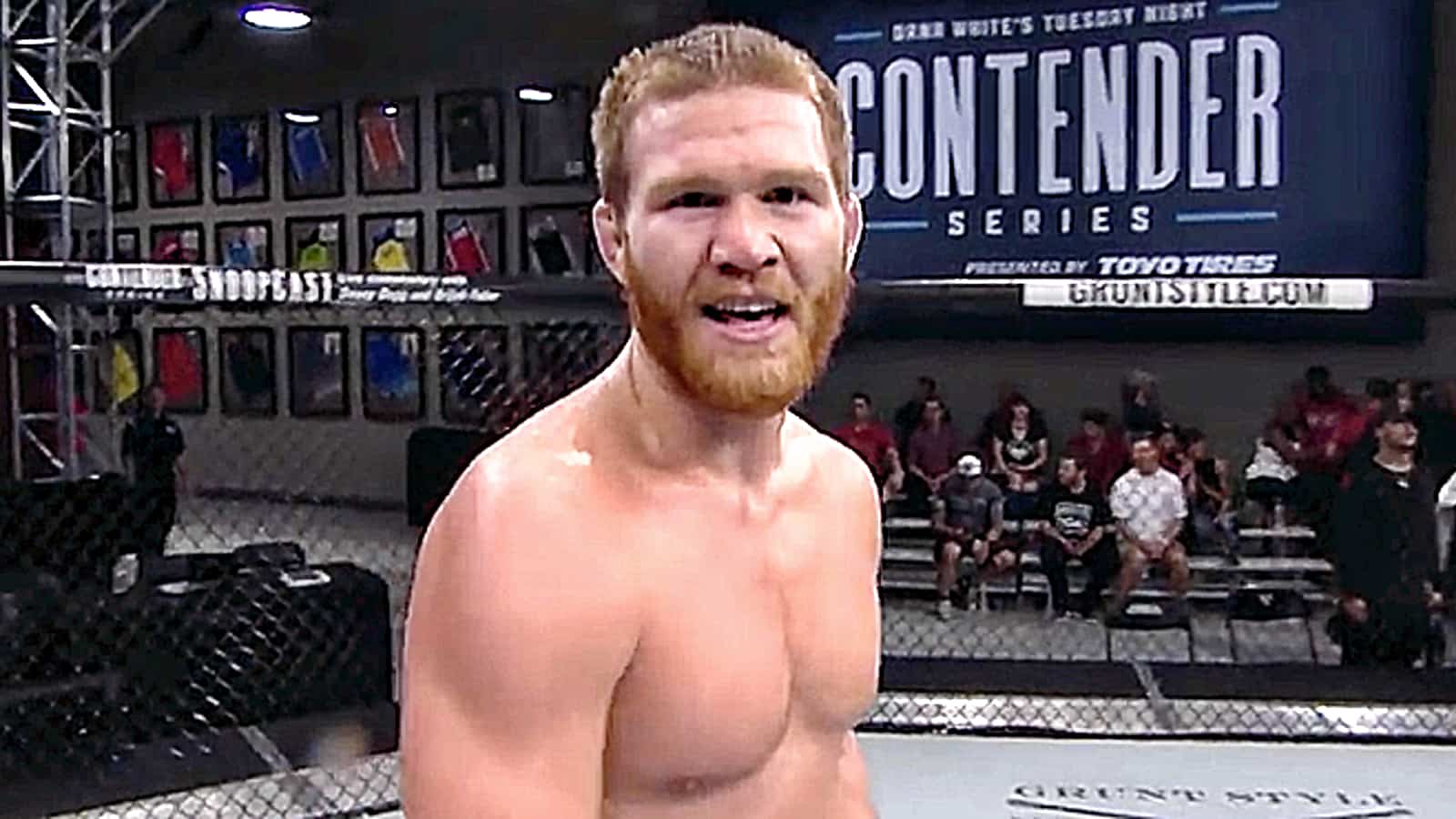Matt Frevola rants on 'coked up' Conor McGregor, calls out Michael ...