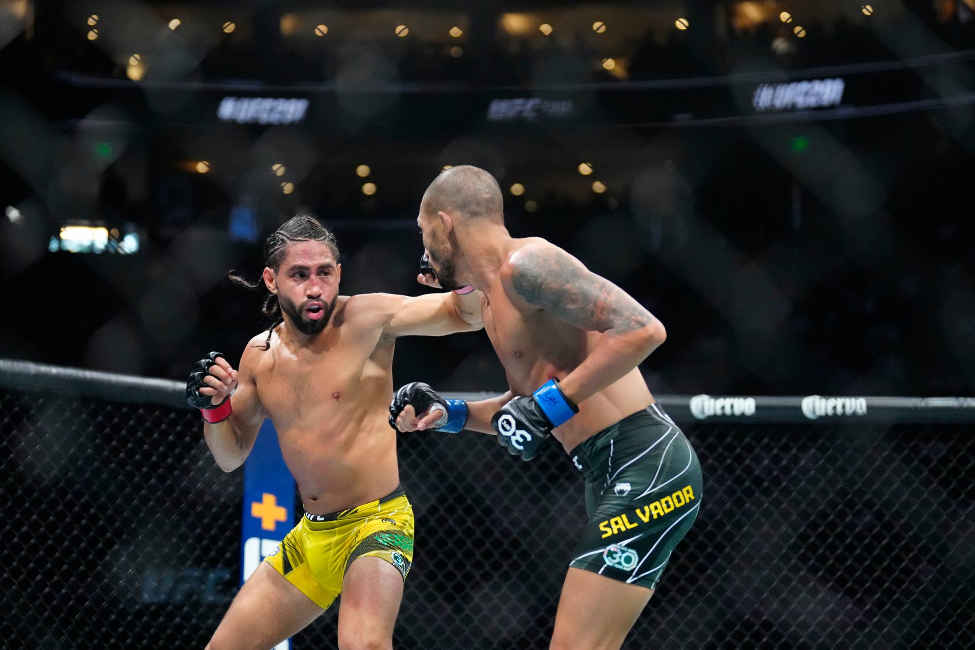 UFC 291 PHOTO GALLERY: Gaethje vs Poirier 2 | Prelims Card - MMA Weekly