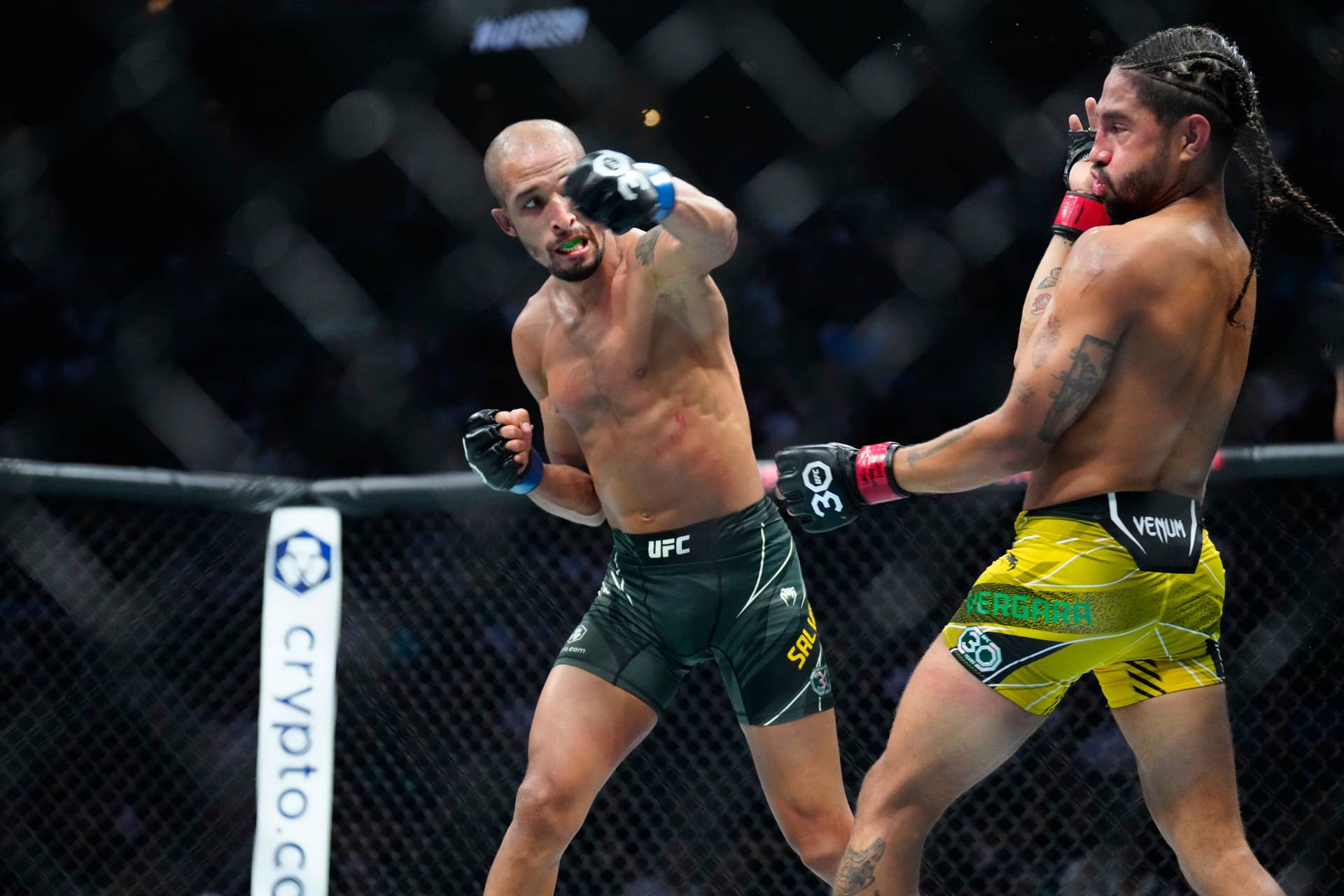 UFC 291 PHOTO GALLERY: Gaethje vs Poirier 2 | Prelims Card - MMA Weekly