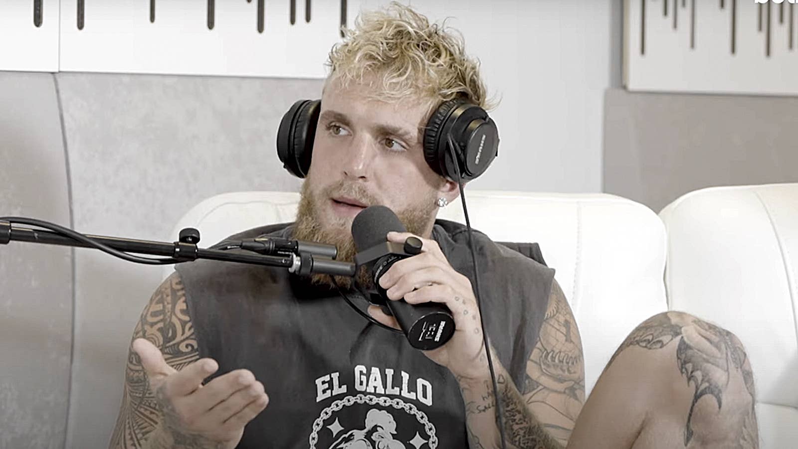 Jake Paul discloses why he didn't knock out Mike Tyson - MMA Weekly
