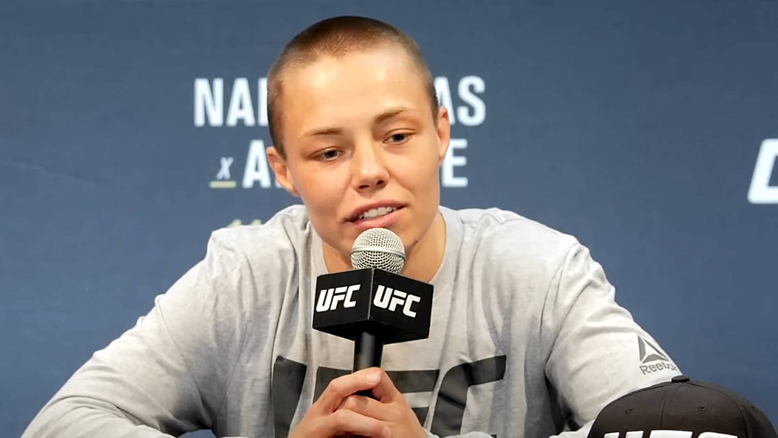 Rose Namajunas getting back in touch with her roots for UFC 324 ...