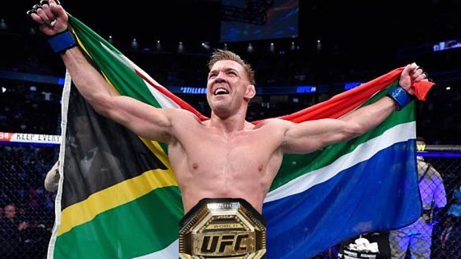 Dricus Du Plessis addresses injury rumors: 'fight announcement coming ...