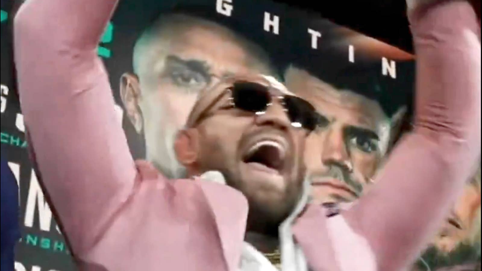 Conor McGregor's 'insane' $15M BKFC proposal leaves fans in disbelief ...
