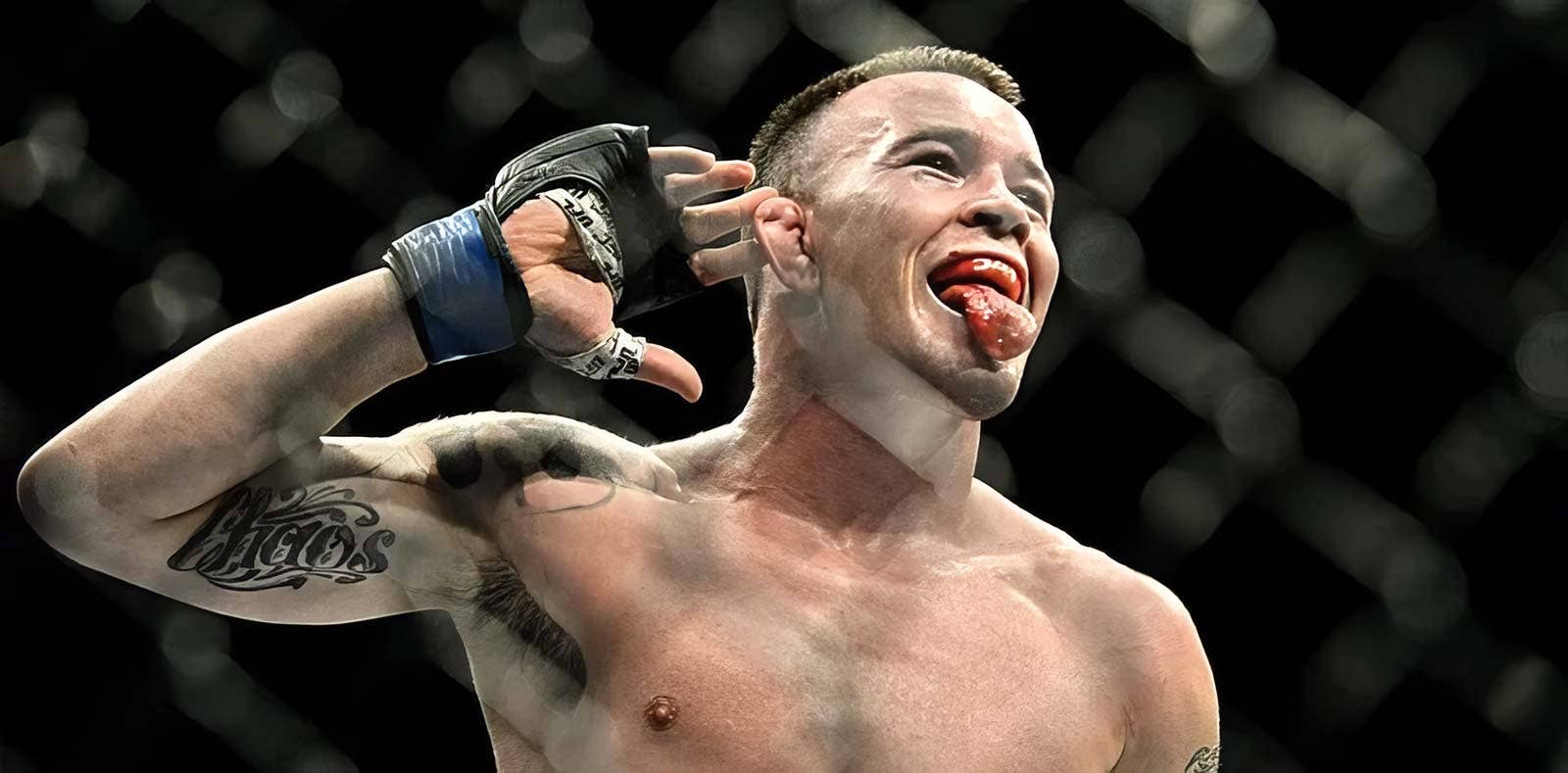 Colby Covington trashes 'Bozo' Nickal - MMA Weekly