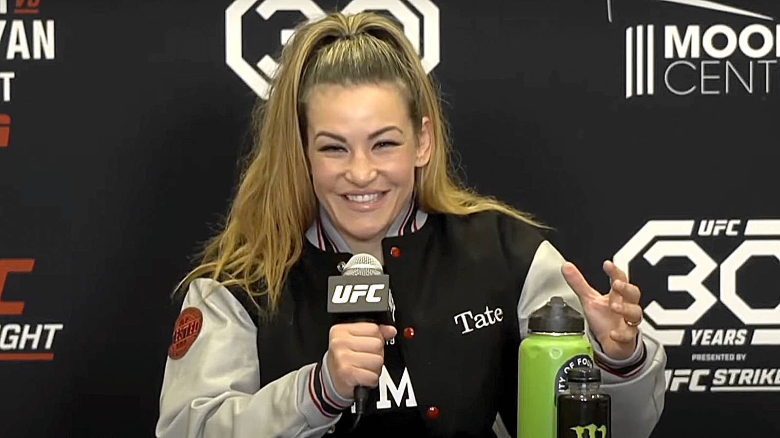 Miesha Tate: 'I really feel like any fight could be my final fight ...