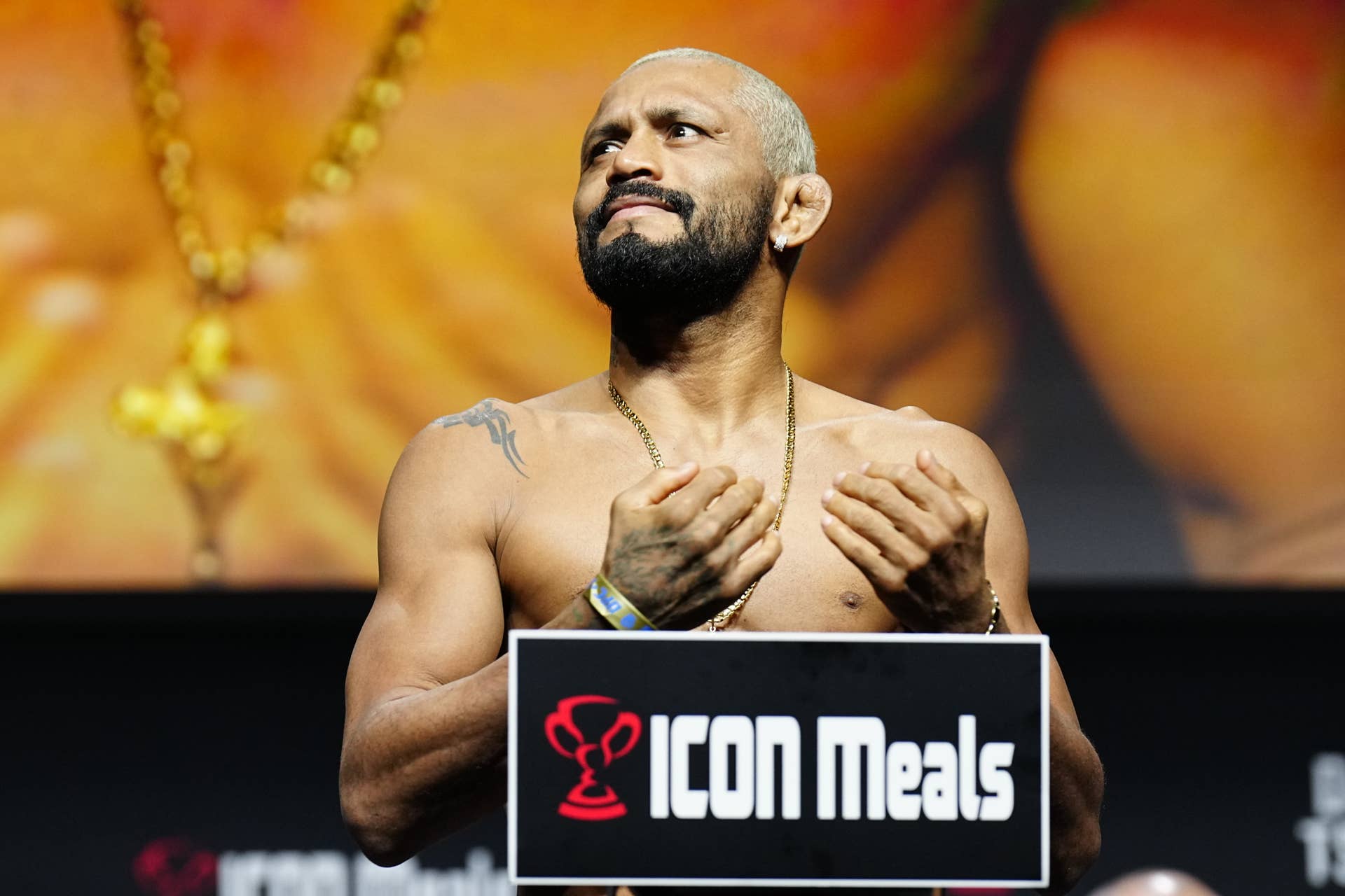 Four fighters earned UFC contracts at Dana White's Contender Series 8 ...