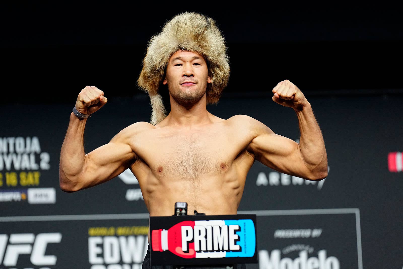 Shavkat Rakhmonov decisions Ian Machado Garry in UFC 310 co-main event ...