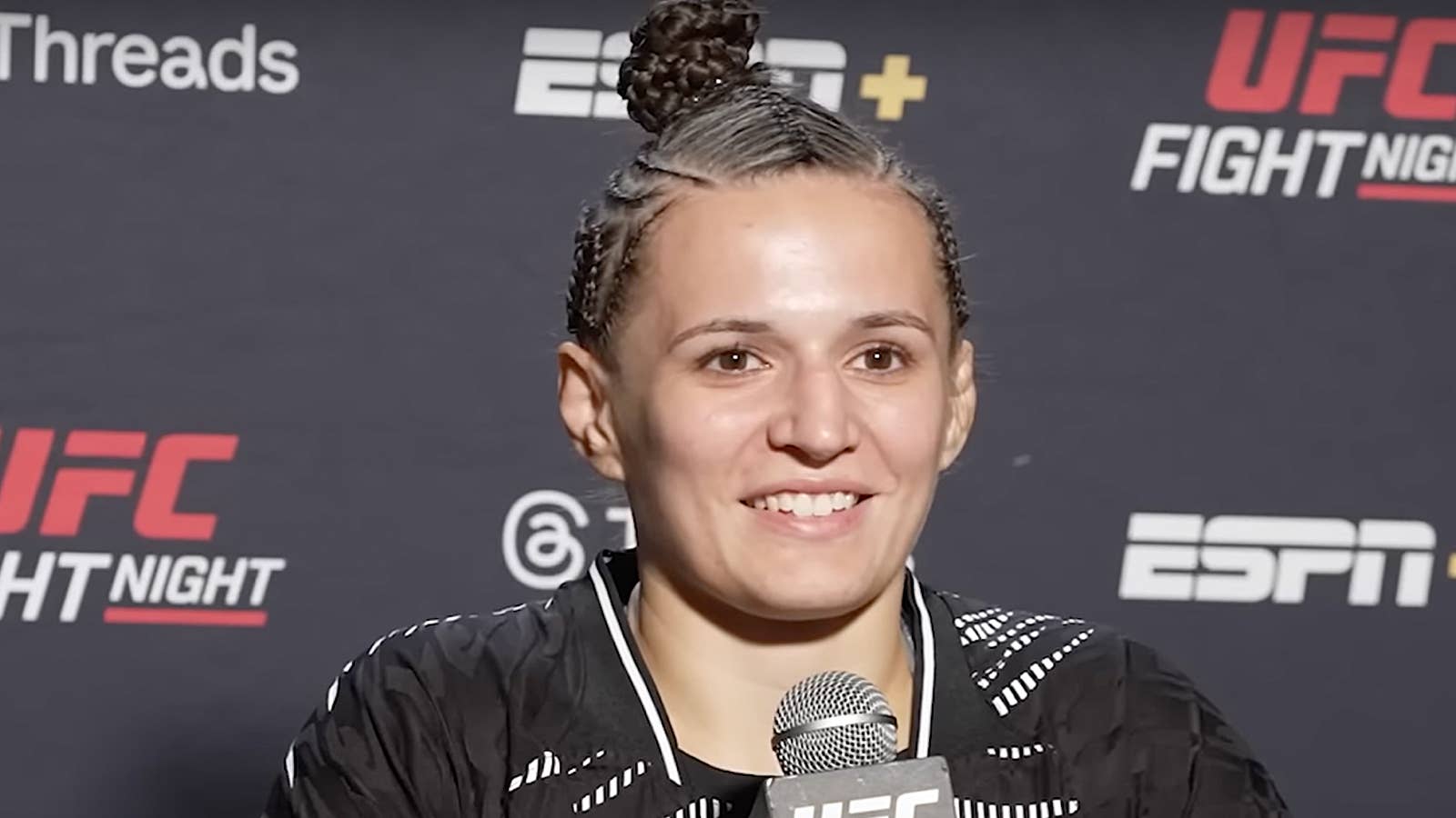 Erin Blanchfield trashes Maycee Barber, reveals what led to fight ...