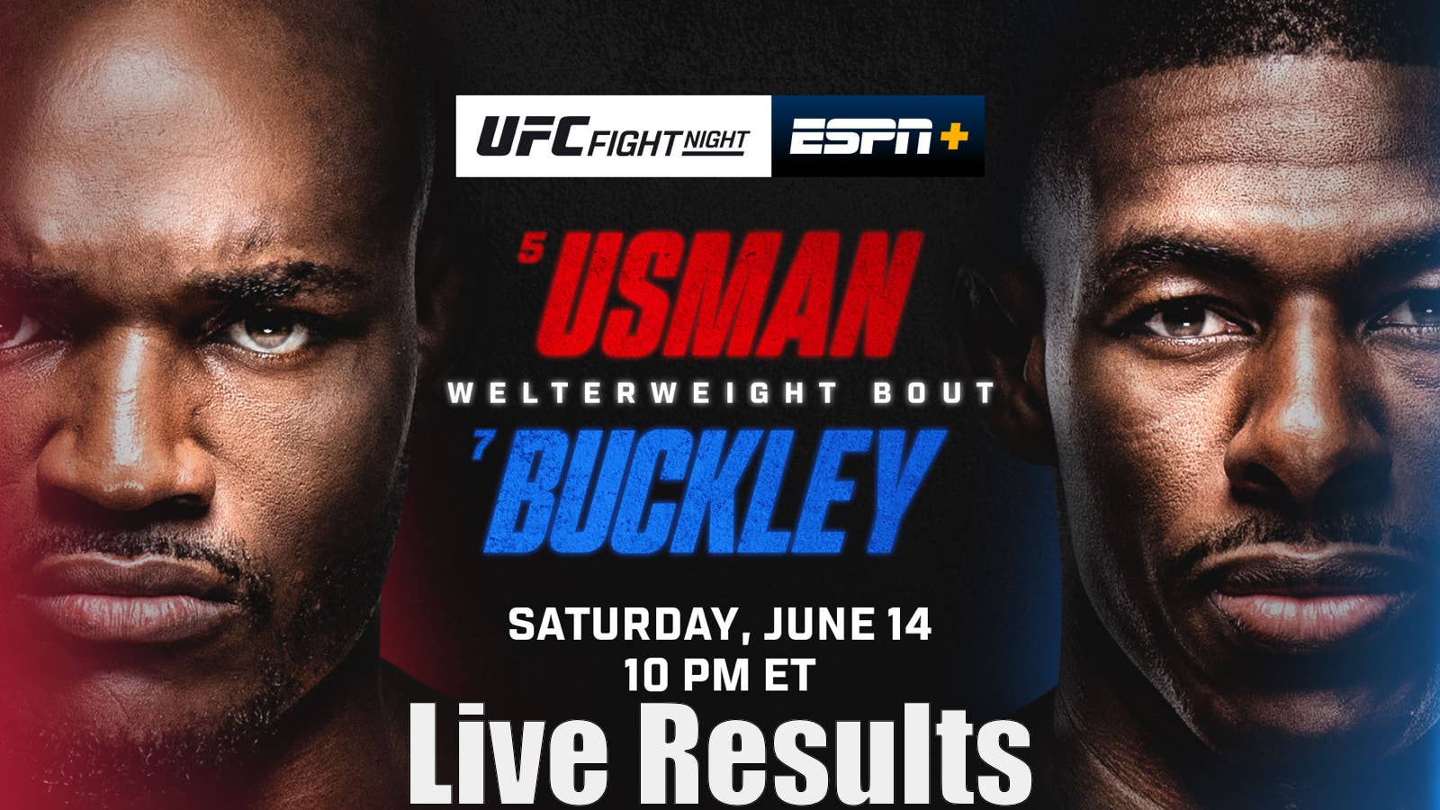 UFC Atlanta: Usman vs. Buckley results - MMA Weekly