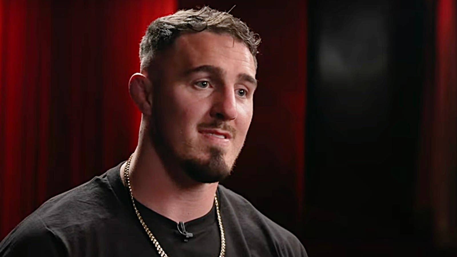 Tom Aspinall gives eye injury update: 'It's been a nightmare' - MMA Weekly