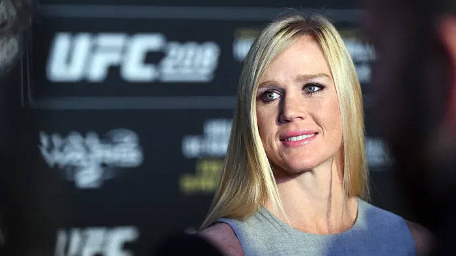 Holly Holm - MMA Weekly