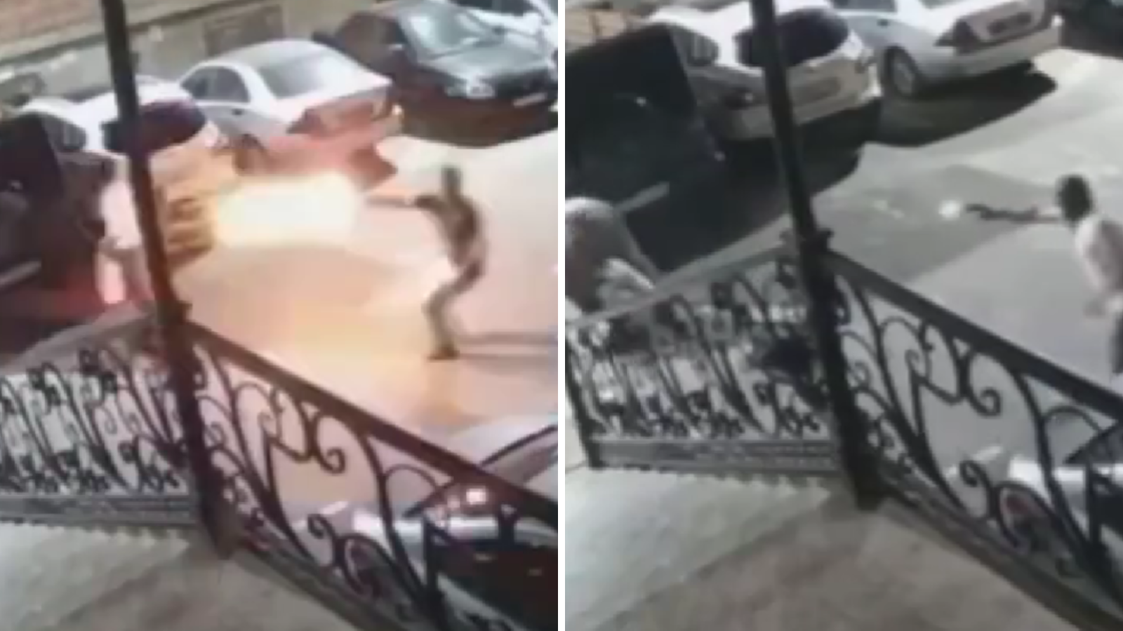 Undefeated MMA fighter shot five times in horrific attack - MMA Weekly