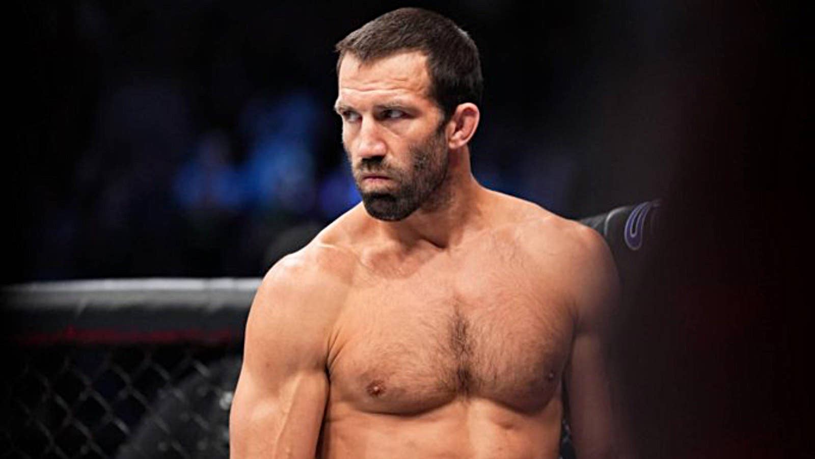 Luke Rockhold releases short statement following knockout loss to ...