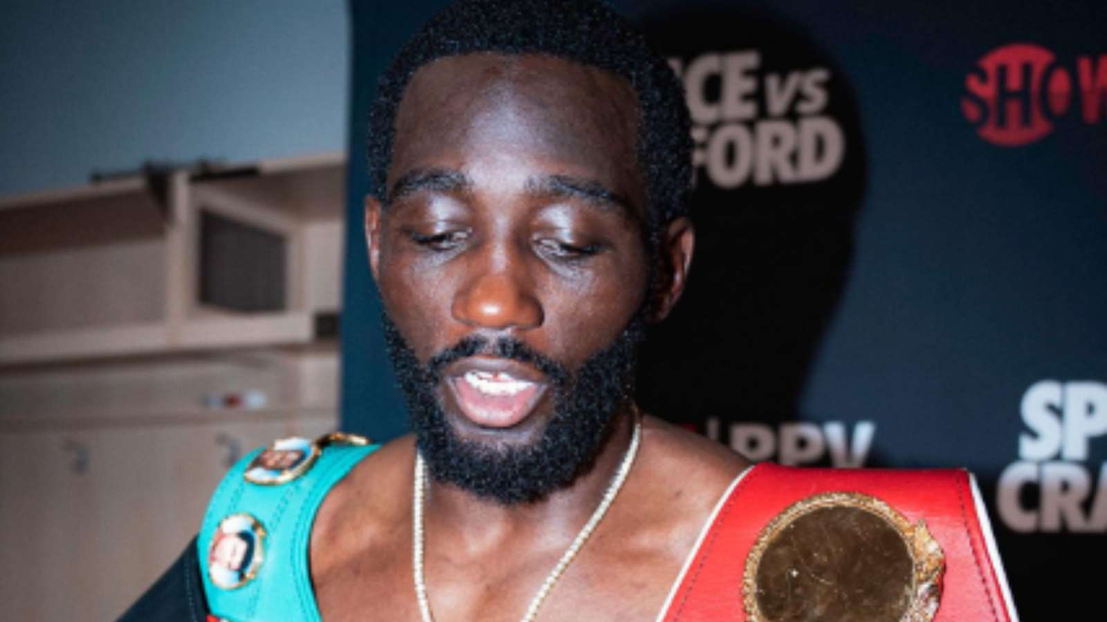 Terence Crawford rejects $100 million payday for boxing return ...