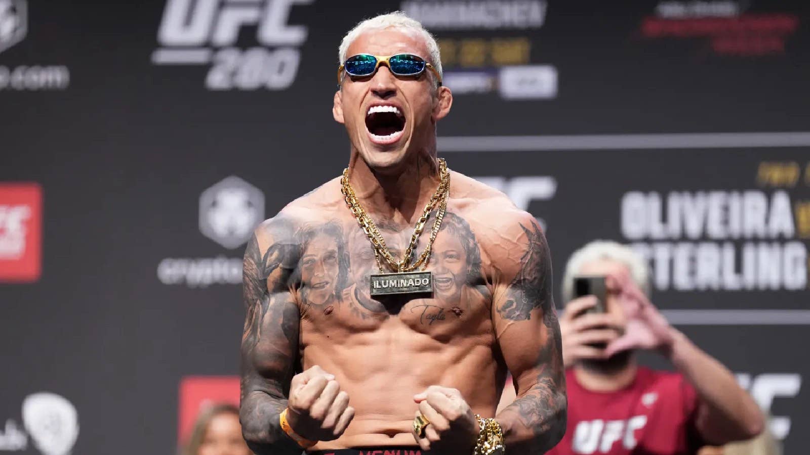 UFC Rio Weigh-In Results: One fighter misses weight by eight pounds ...