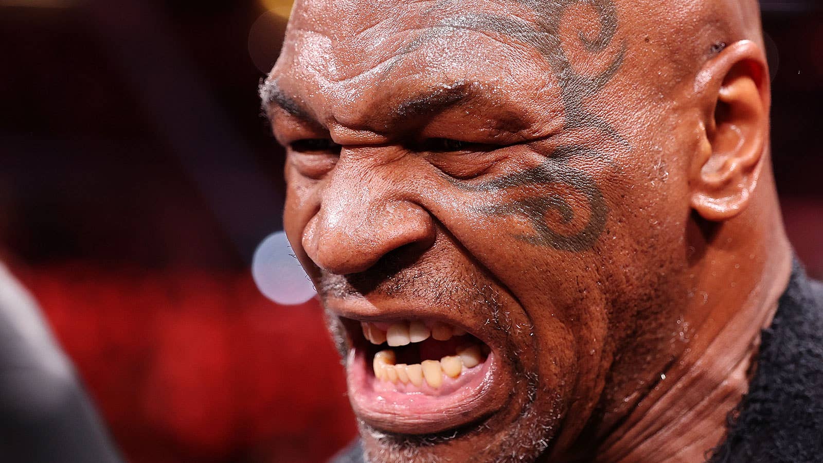 When Mike Tyson met his hero - MMA Weekly