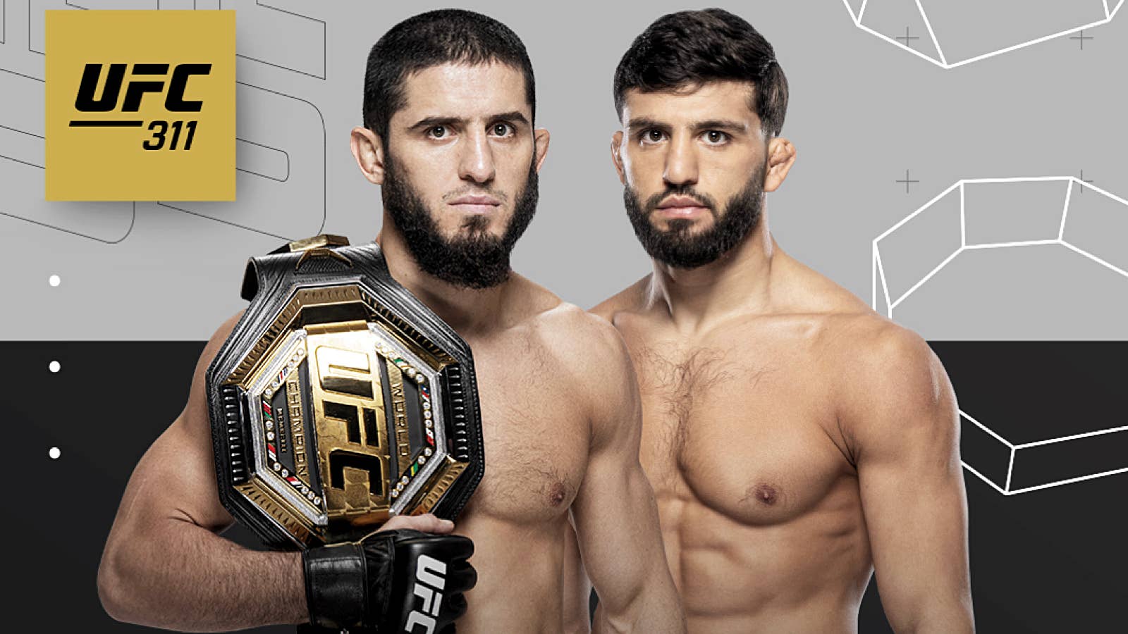 Islam Makhachev vs. Arman Tsarukyan rematch headlines UFC 311 - MMA Weekly