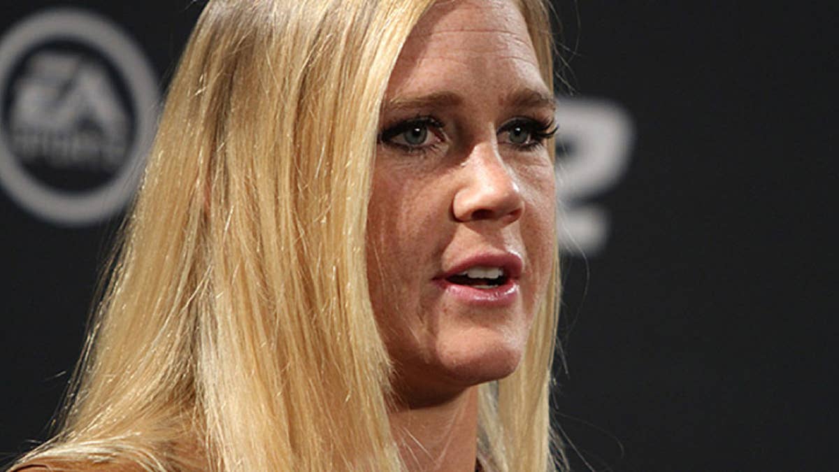 Holly Holm wasn't surprised by Ronda Rousey returning - MMA Weekly