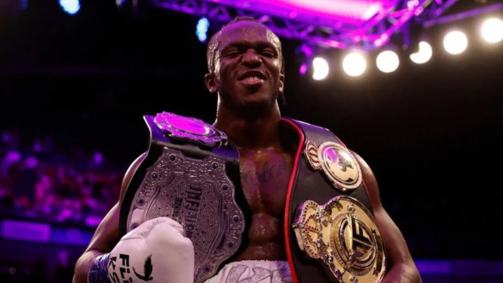 KSI vs. Dillon Danis confirmed for Misfits 21 - MMA Weekly