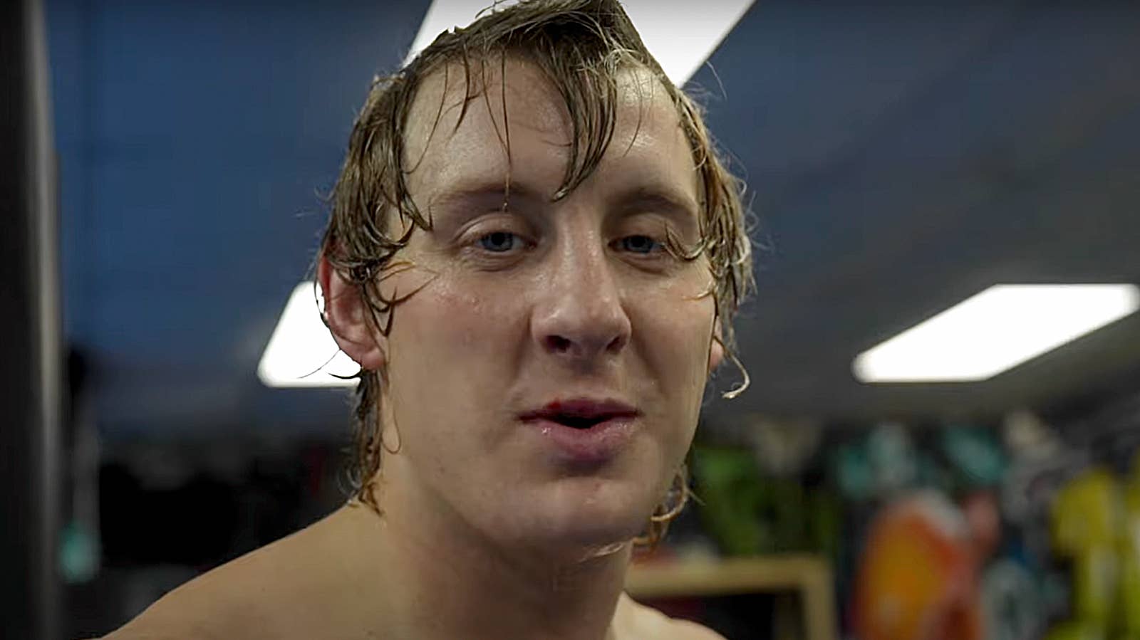 Paddy Pimblett releases UFC 314 training footage: 'I can't wait to shut ...