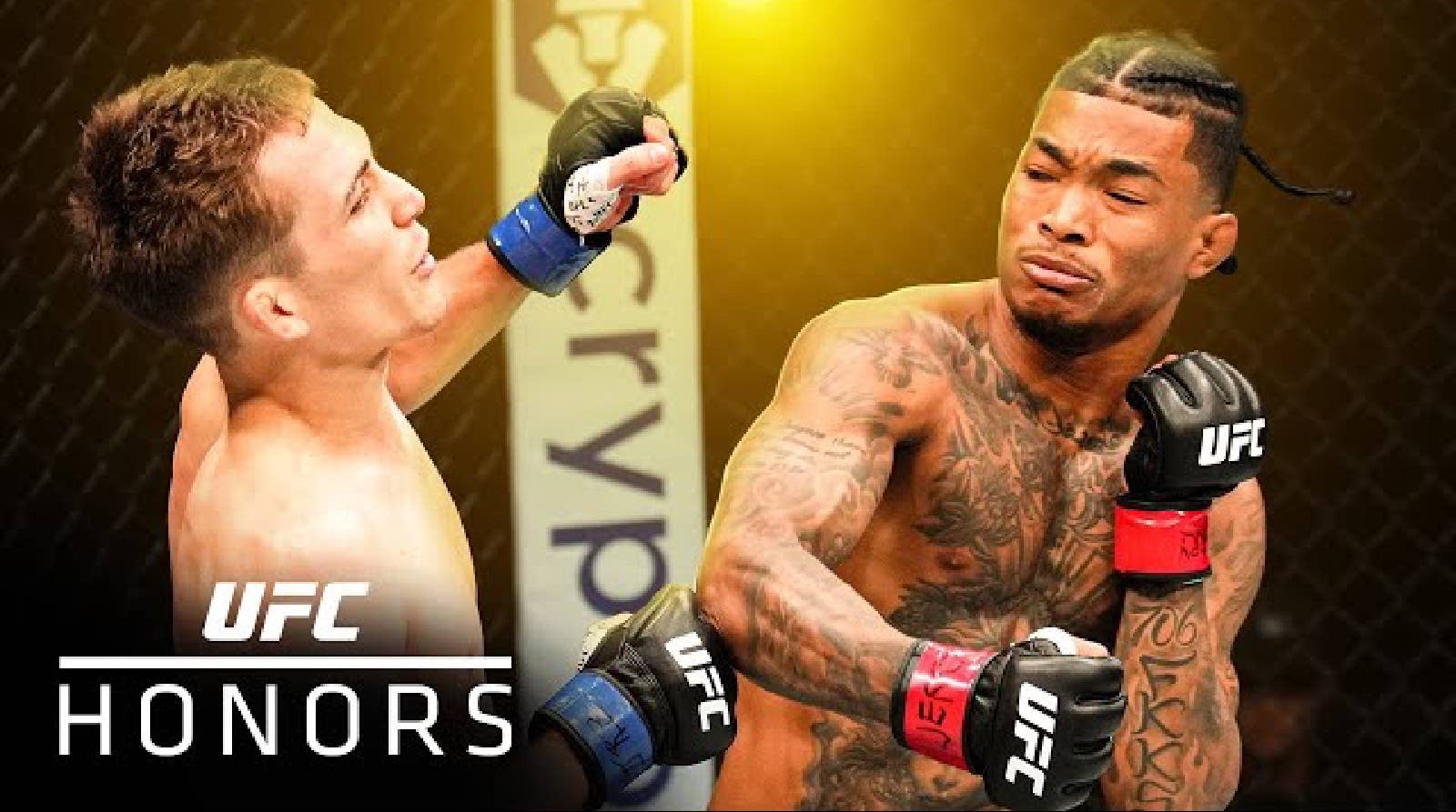 UFC reveals 2025 'Debut of the Year' nominees - MMA Weekly