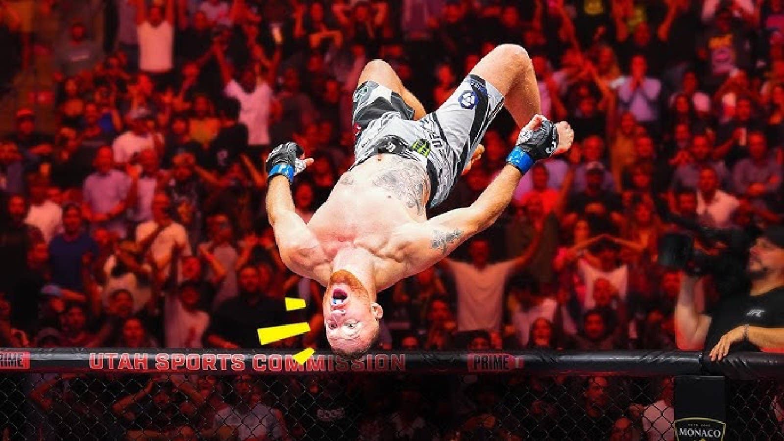Watch every Justin Gaethje UFC knockout | Video - MMA Weekly