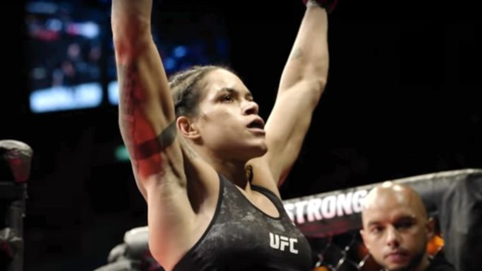 Dana White provides Kayla Harrison vs. Amanda Nunes update - MMA Weekly