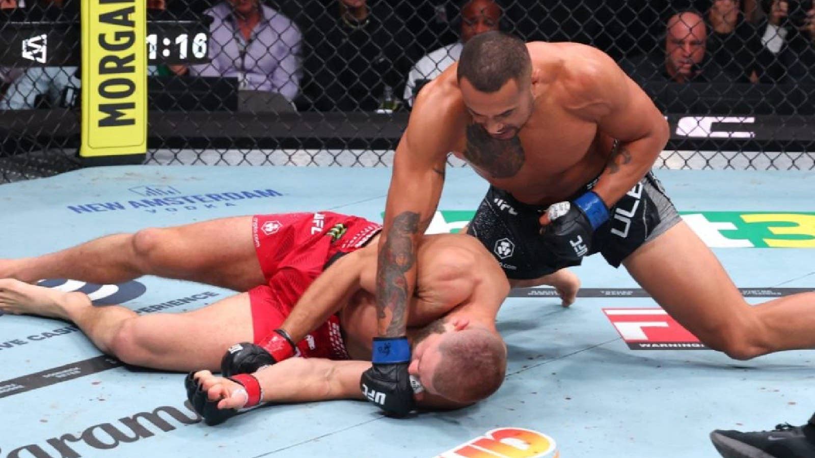 UFC 327 Highlights: Carlos Ulberg KOs Jiri Prochazka - MMA Weekly