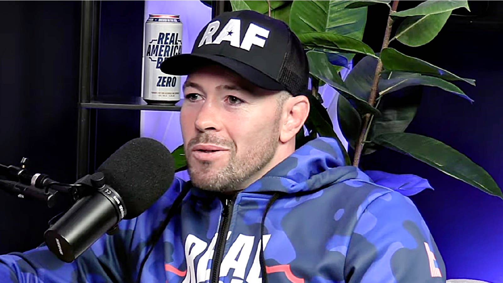 Colby Covington says Jon Jones was on steroids in college - MMA Weekly