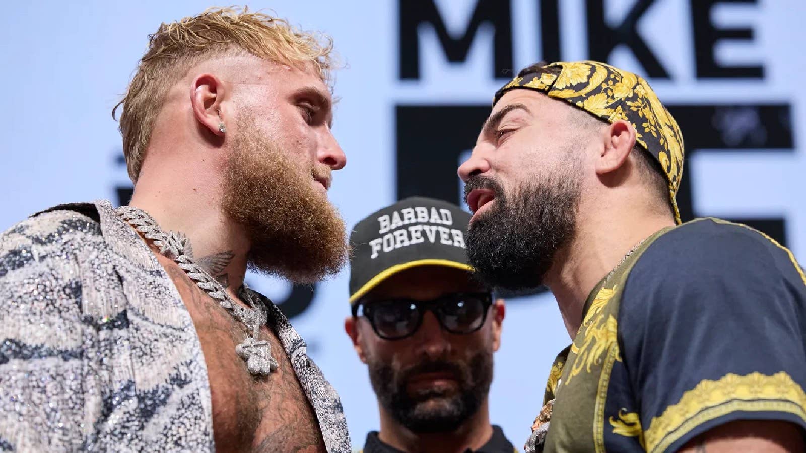 Mike Perry wants Jake Paul in an MMA fight - MMA Weekly