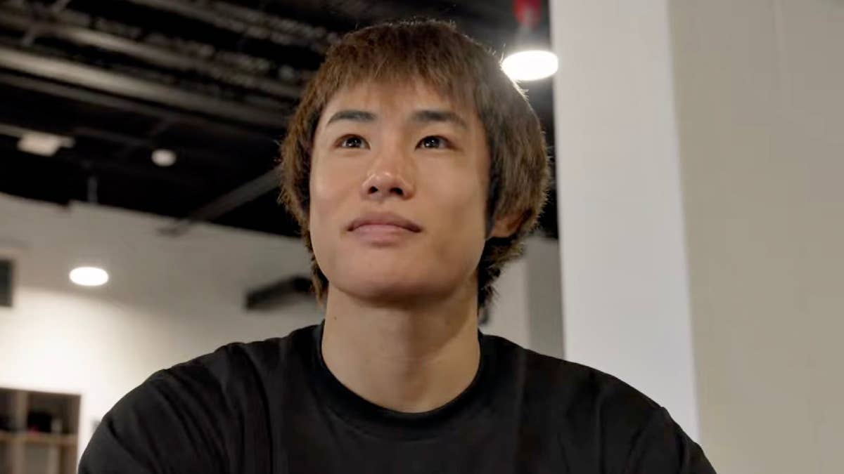 UFC 328 Embedded, Episode 2: 'I'll finish him' - MMA Weekly