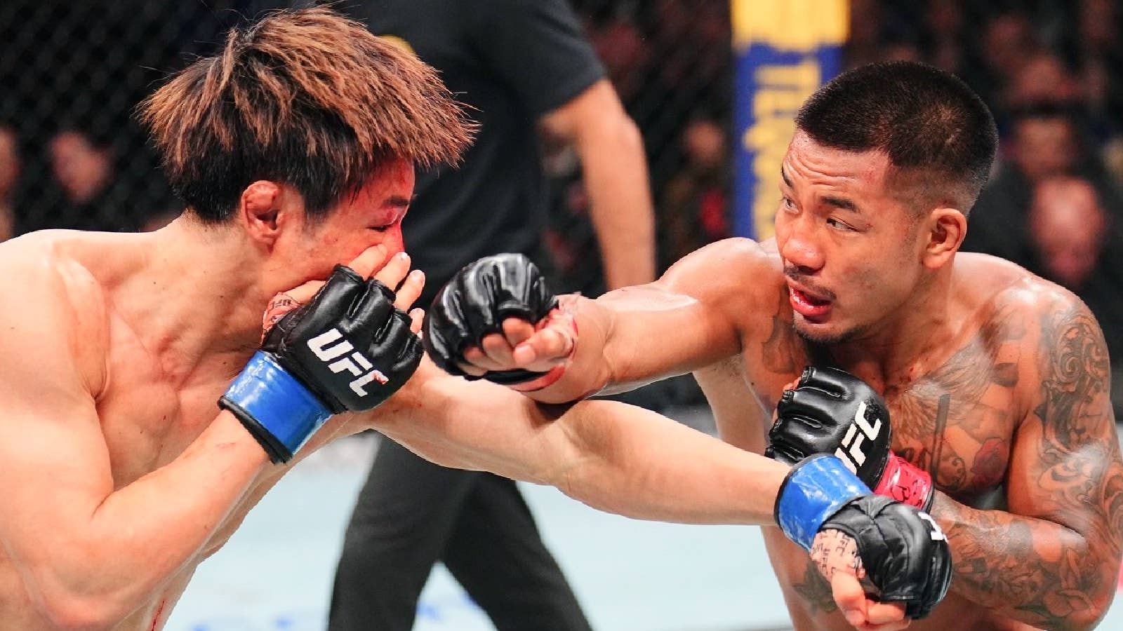 UFC 328 Bonuses: co-main takes Fight of the Night - MMA Weekly