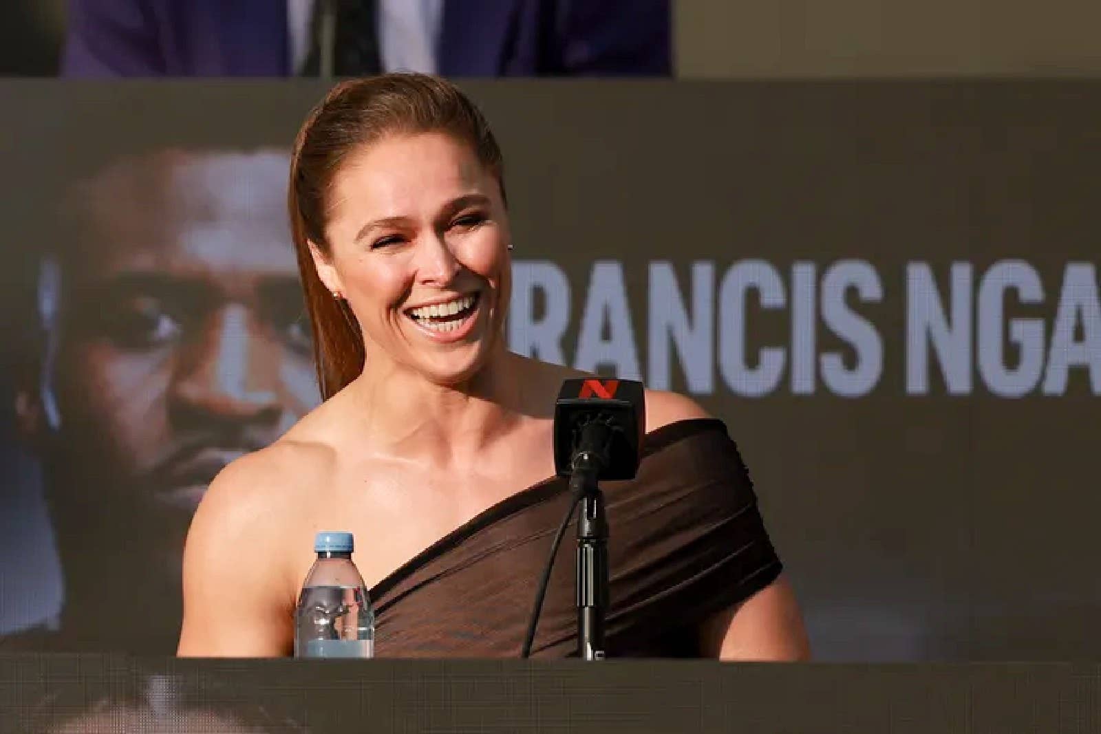 Ronda Rousey: 'I think the UFC is regretting not making Gina Carano ...