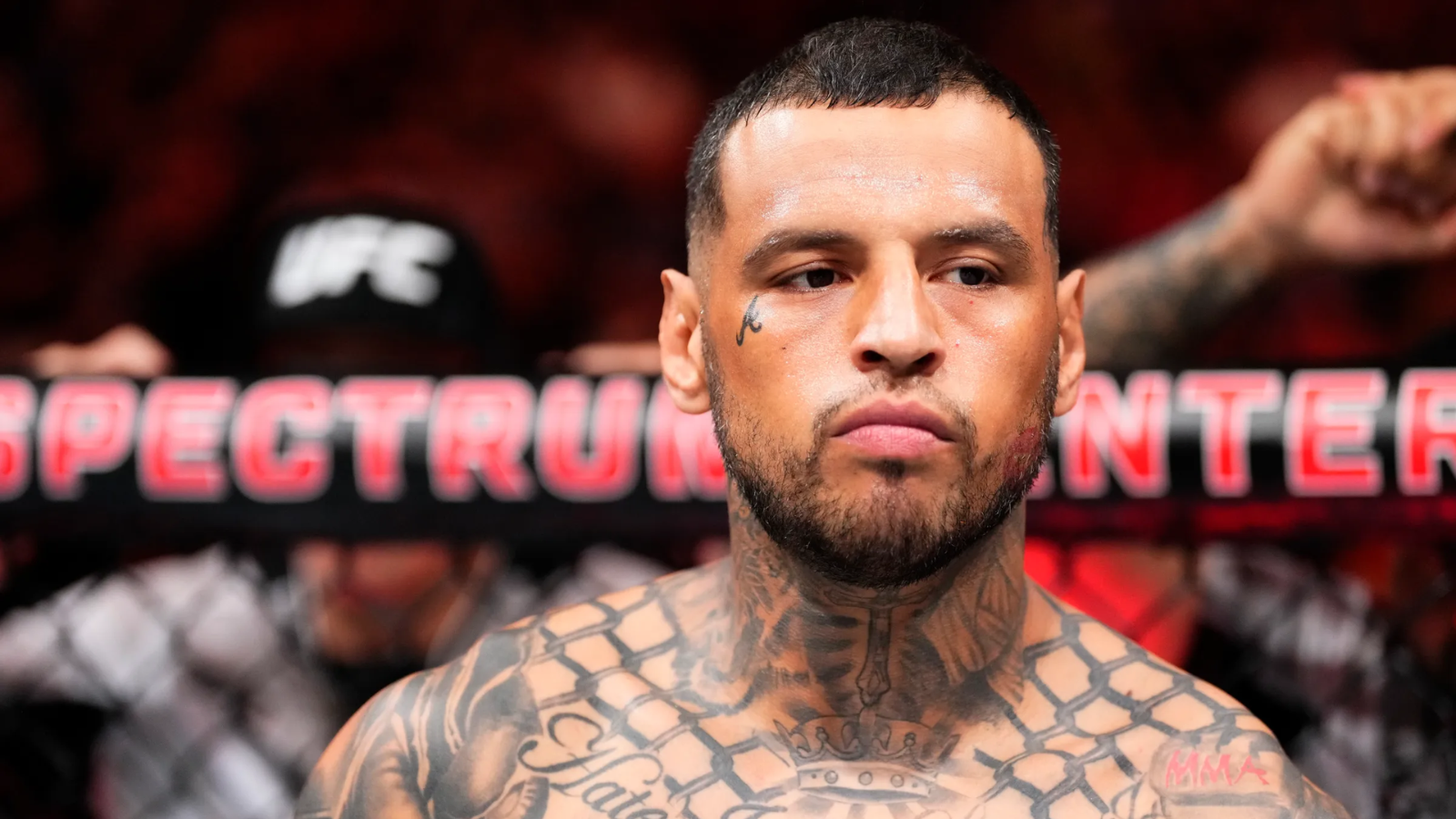 Daniel Rodriguez reveals events that led to his eight-month prison ...