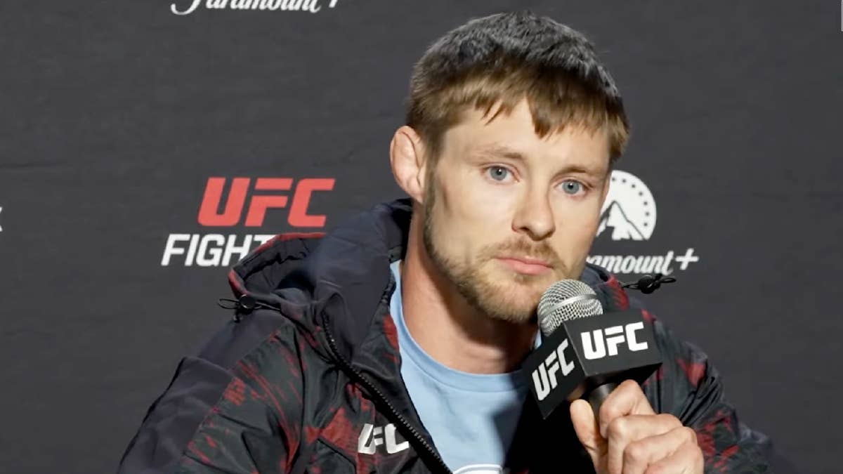 Bryce Mitchell criticizes UFC White House event: 'Our government is ...