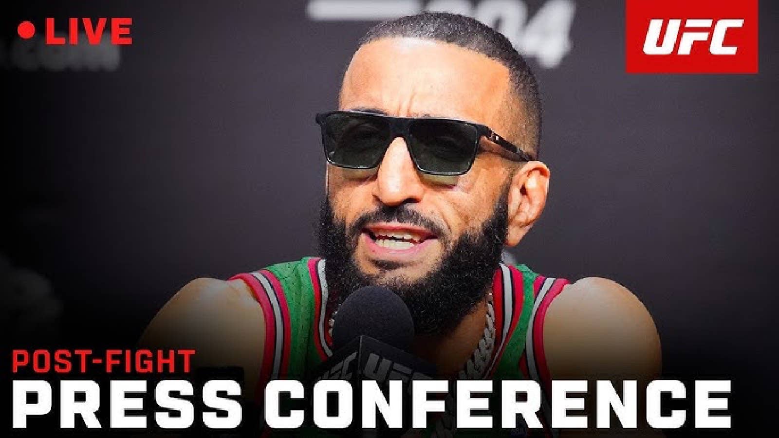 UFC Vegas 118 Post-Fight Press Conference - MMA Weekly
