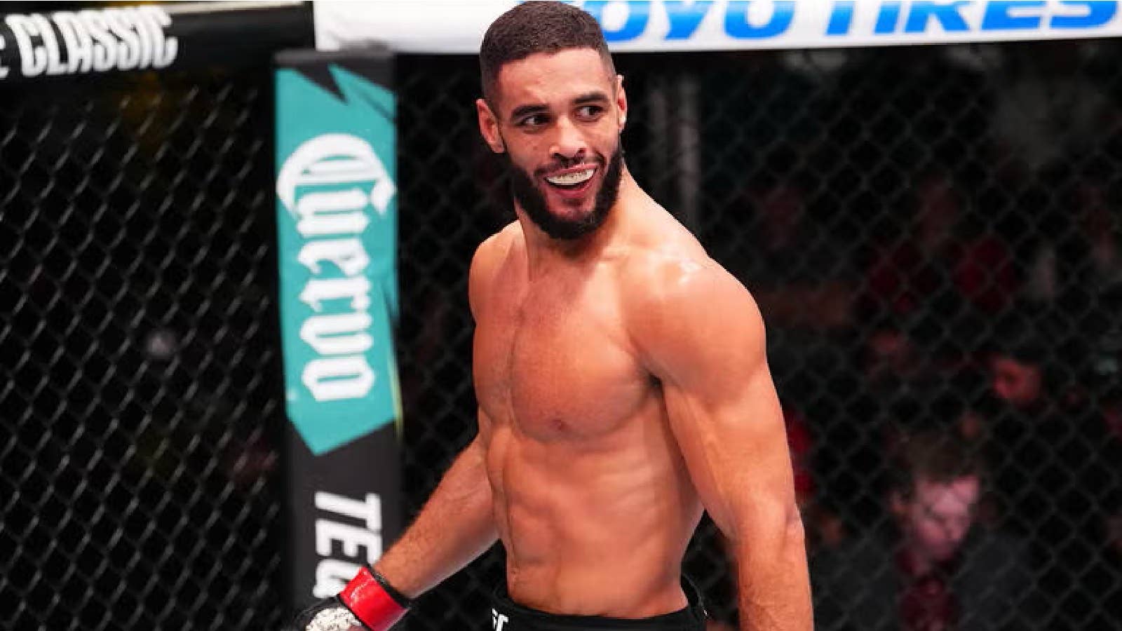Gabriel Bonfim defeats Belal Muhammad in one-sided decision - MMA Weekly