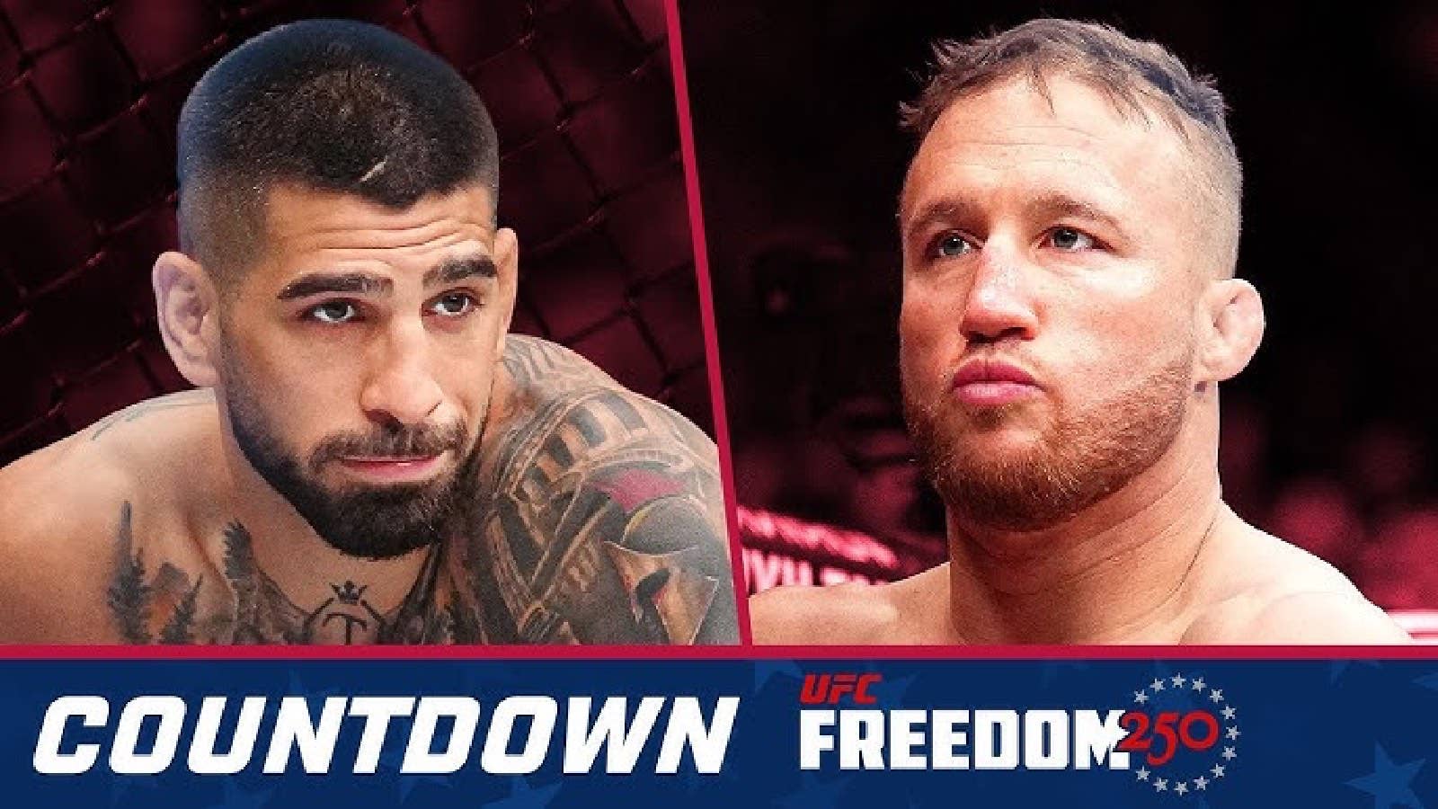UFC Freedom 250 Countdown - Full Episode - MMA Weekly