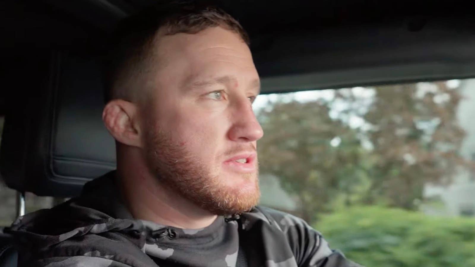 UFC Freedom 250 Embedded, Episode 3: 'None of the talking matters ...