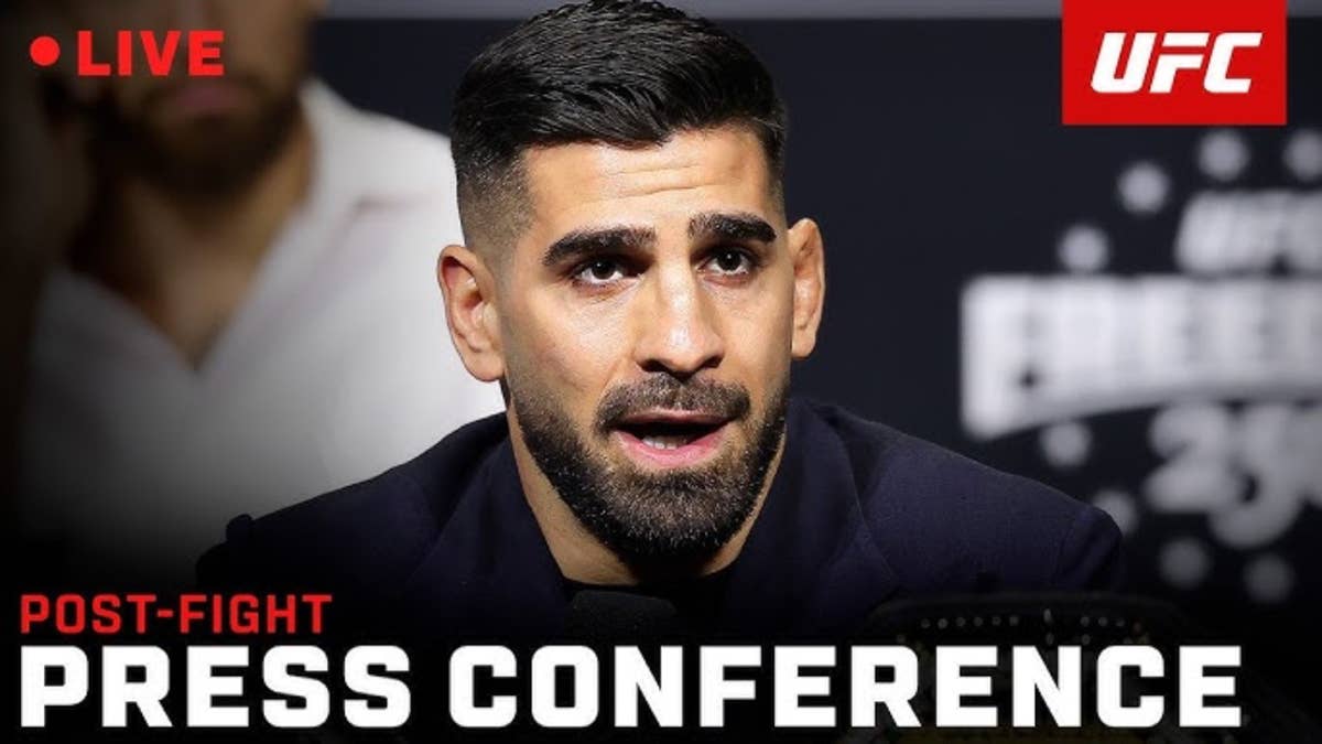 UFC Freedom 250 Post-Fight Press Conference - MMA Weekly