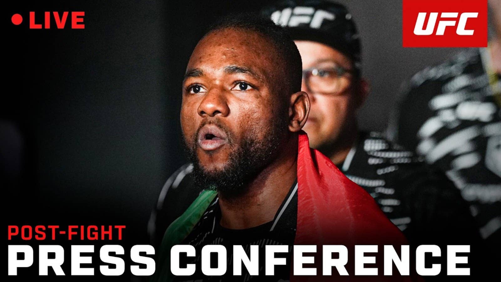 UFC Vegas 119 Post-Fight Press Conference - MMA Weekly