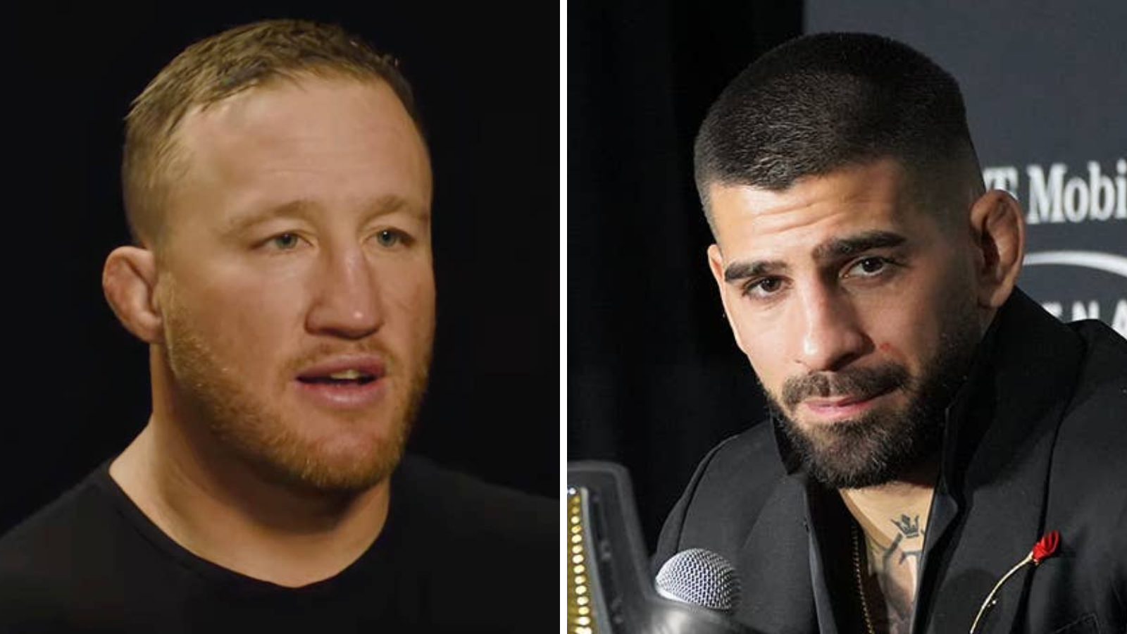 Justin Gaethje decisions Paddy Pimblett in UFC 324 war - MMA Weekly