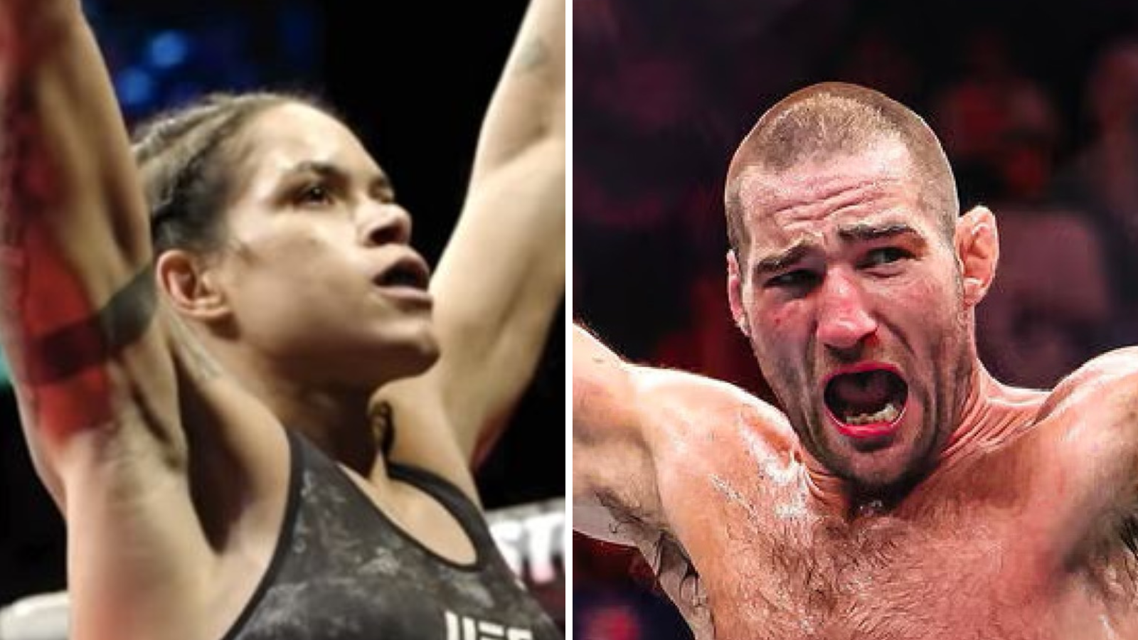 Amanda Nunes fires back at Sean Strickland's sexist comments - MMA Weekly