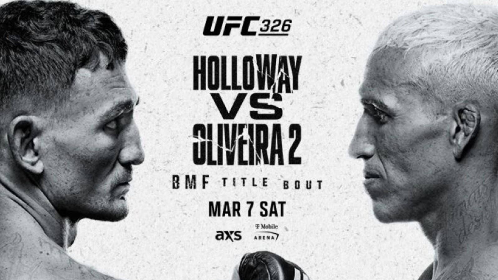 UFC 326: Holloway vs. Oliveira 2 live results - MMA Weekly